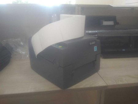Godex G530 термотранс