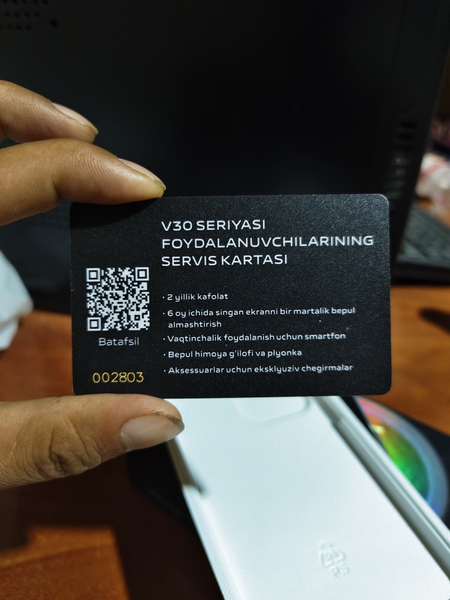 Vivo v 30 smartfoni