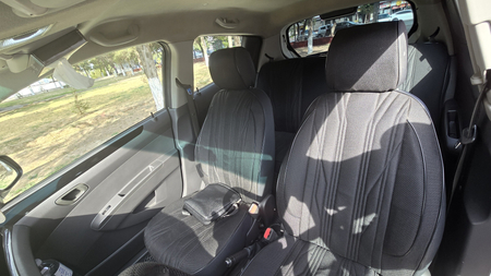 Chevrolet spark 2015