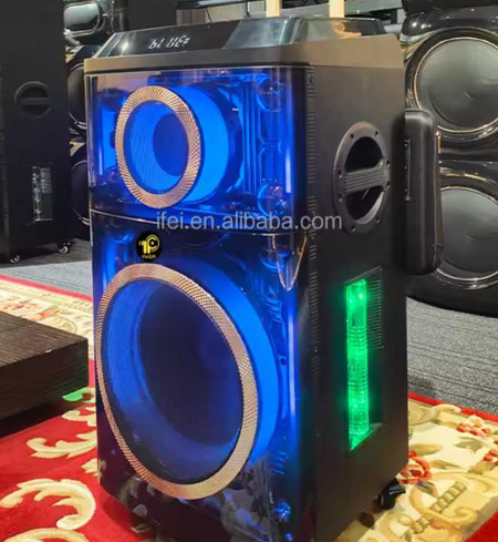 Kalonka PTE 12H / караоке  600W
