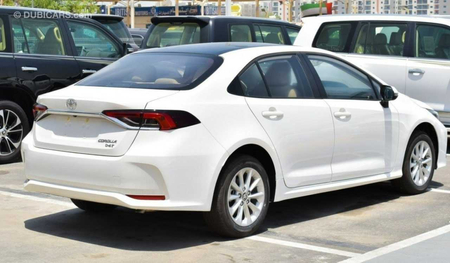 Toyota Corolla 23/24