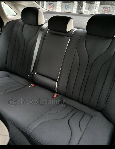 Kia K5 Nakidka chexol