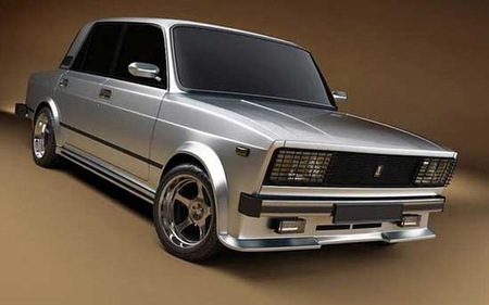Tuning House adrenaline