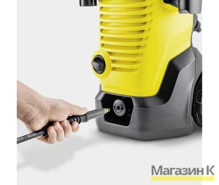 Мойка высокого давления Karcher K 5* WCM + Бесплатная Доставка !