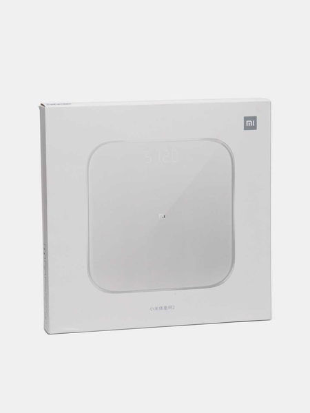 Tarozi Xiaomi Mi Smart Scale 2 (aqlli tarozi)