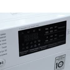 Стиральная машина автомат LG F2J6NN0W