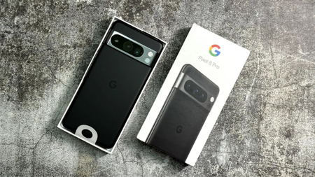 Google pixel  8 pro   128 Gb black