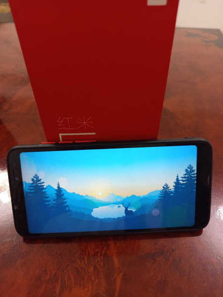 Xiaomi Redmi 5 Plus 3/32 Gb