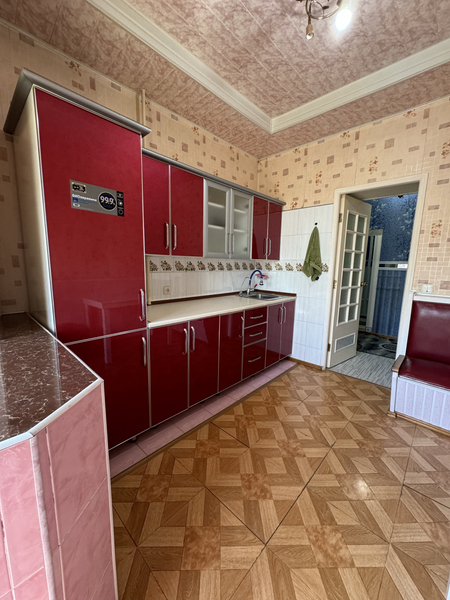 Нукусская 2комнат 5 этаж 9 этажке с меб тех