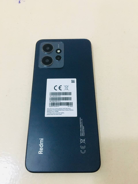 Redmi note 12 kafolati bilan