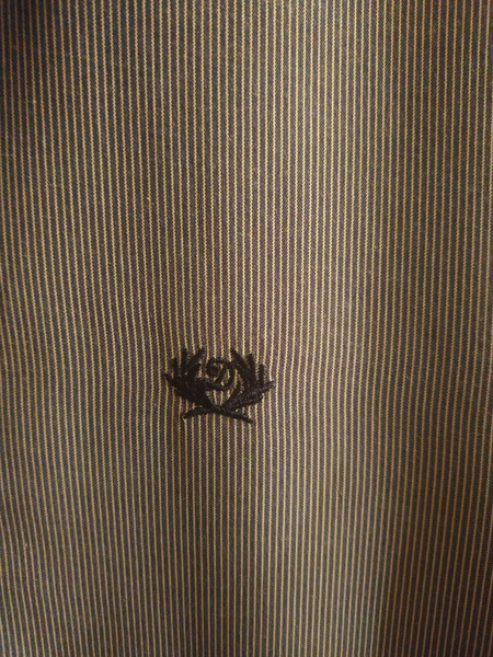Муж. финка  Slim Fit. Раз. 46. Турция