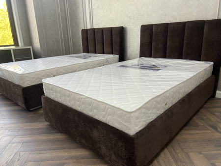 Новые анатомические матрасы на заказ