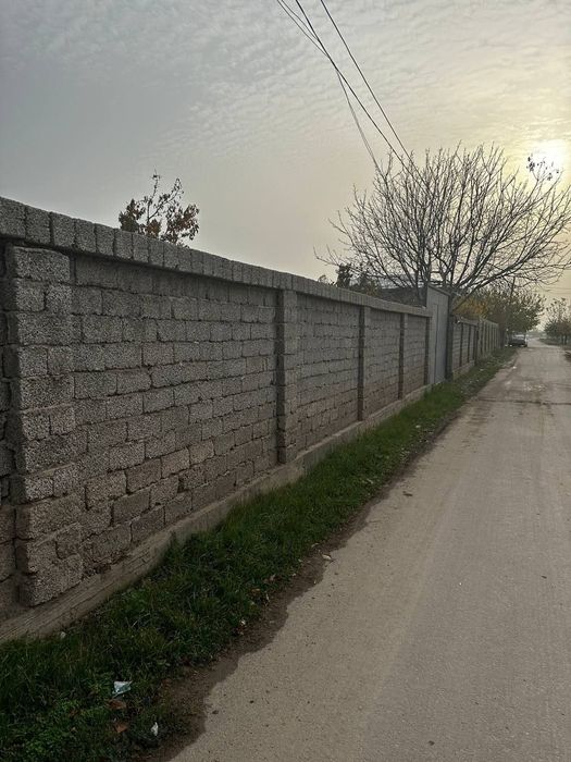 Шортепа, Санатории Турон, продаётся земельный участок  14 соток