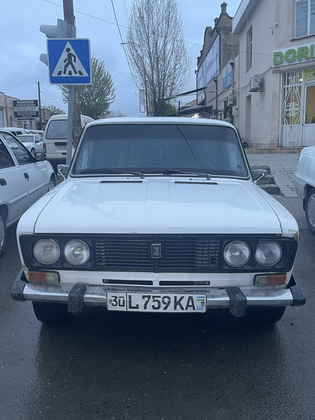 Жигули Ваз 2106