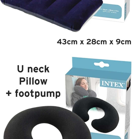 Intex Yostiq arzon va sifatli yetkazib berish