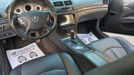 Mercedes W211 Рестайлинг Топтоза 2003 Состаяние Идеално