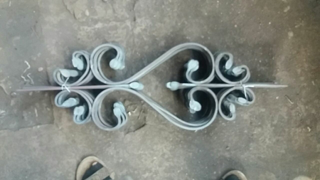 Sifatli temir gullar