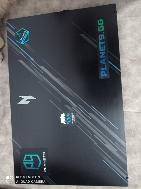 Игровой ноут Acer Nitro V15