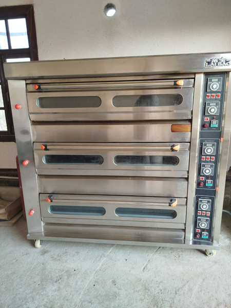Кондукторская  газовой печ