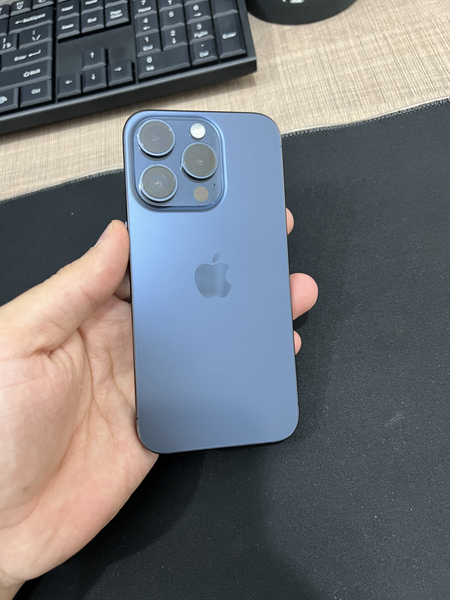 15 pro 256 blue ll/a batareyka 96%
