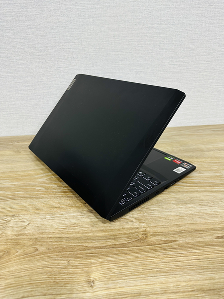 Lenovo Legion Ryzen 5-12 Ядер+GTX1650 DDR6 Мощный, Игровой, как новый