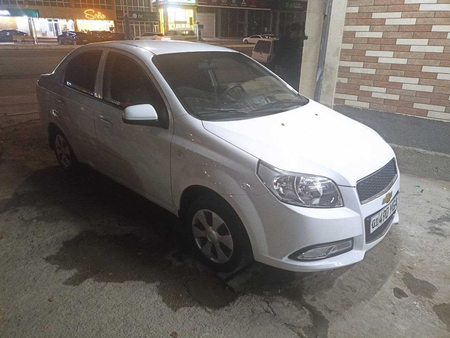NEXIA 3 2020 mexanika