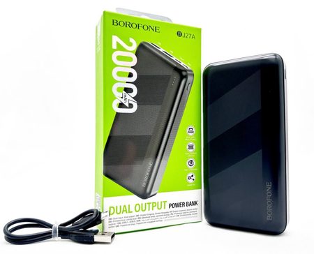 Power bank Borofone BJ27A 20000mAh