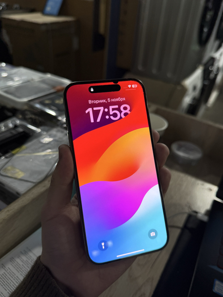 Iphone 15 Pro 128Gb 100%