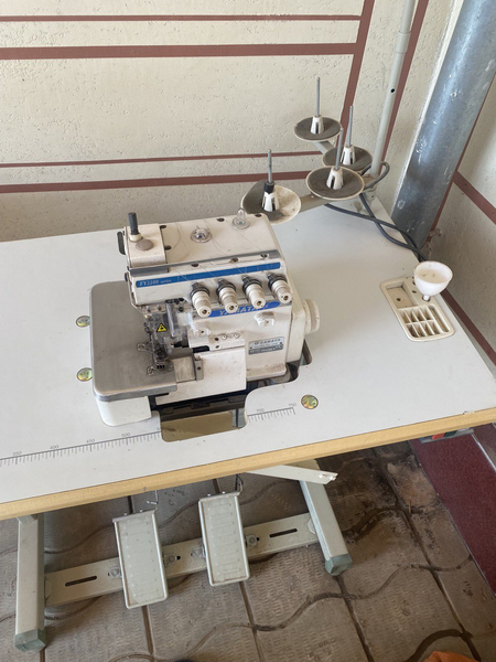 Оверлок overlock averlok Yamata FY2100-5