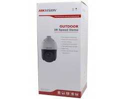 2 Мп уличная скоростная поворотная IP-камера Hikvision DS-2DE4225IW-DE