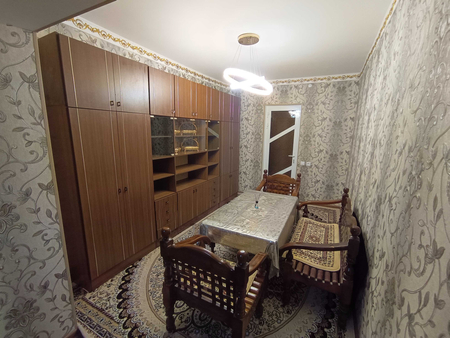 Квартира 3-х комнатная