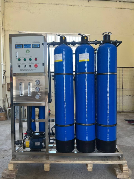 Suv filtrlari osmos