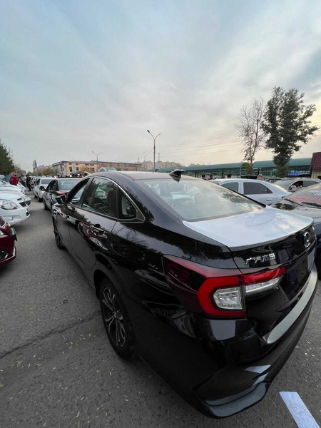 HONDA CRIDER 2024 arenda s vikup halol nasiya