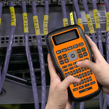 E1000 Pro Кабельный принтер