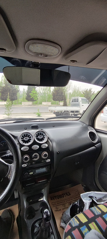 Matiz prastoy  1evro