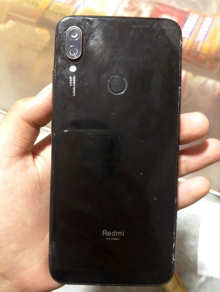Nome redmi note 7
