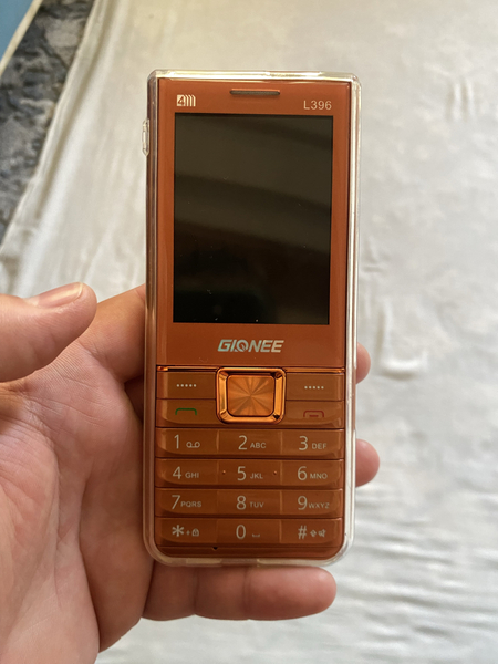 Gionee NOTE L396