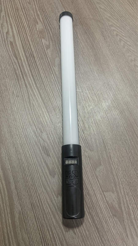 RGB led. Lampa. Led lampa.