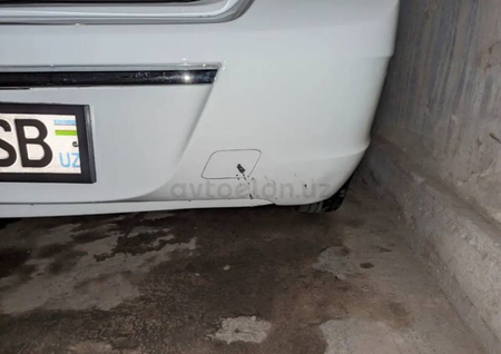 Chevrolet Cobalt, 4 позиция