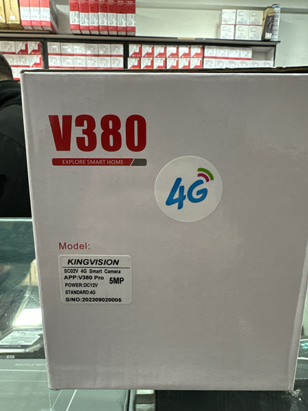 4G сим карте работает 5 мп
