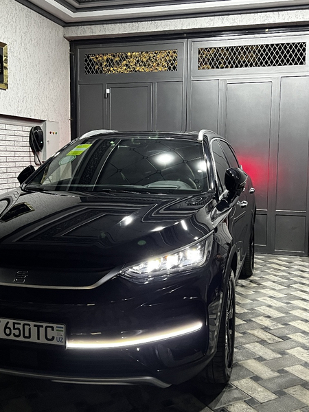 Byd tang EV 730km запас хода