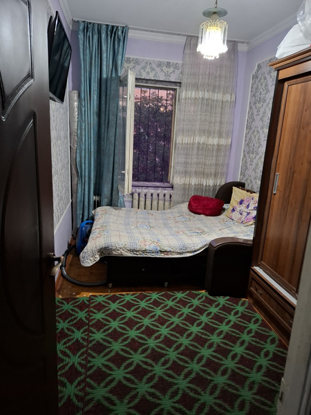 Продаю 2 ком квартира на 4 этаже 5 этажного дома. Тузель 1