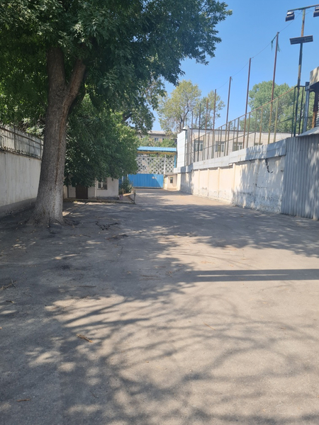 26 сотки под производство  бизнес в Яшнабад районе ор-р Электроаппарат