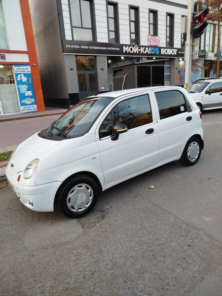 Arenda Matiz 2015 Holati yaxshi