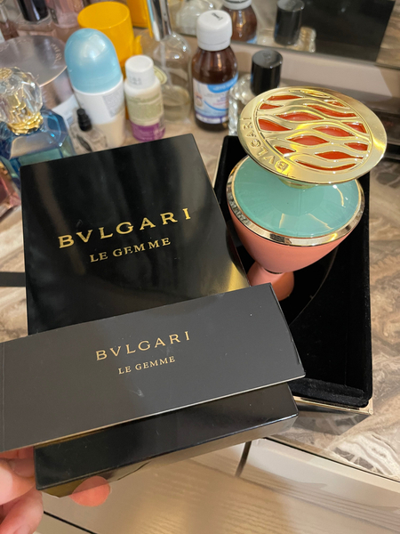 Bvgari le gemme parfum