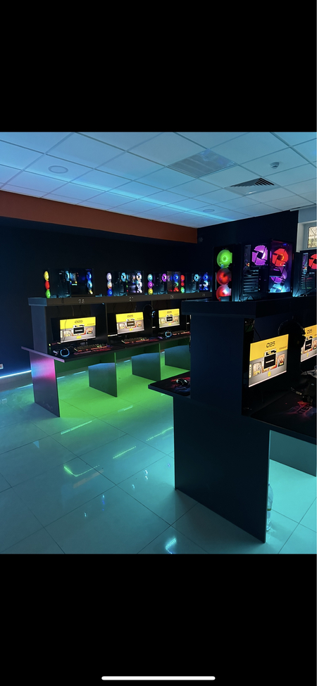Game club kompyuter optom narhlarda i312100f ddr416 gtx1660