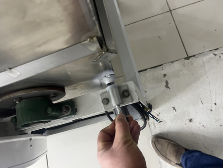 Testomeshalka 50 kg