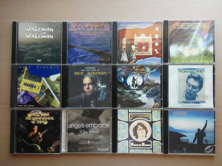 Продам CD диски.