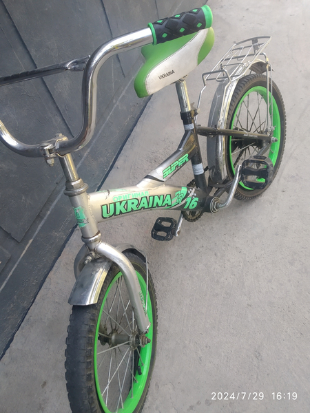 2ta Velosiped sotiladi