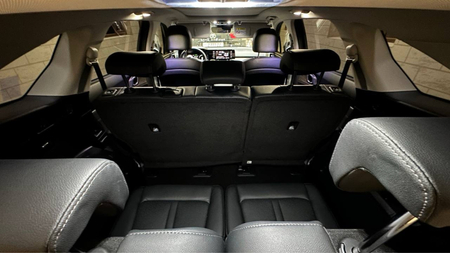 Kia Sorento 2.5 7 kishilik